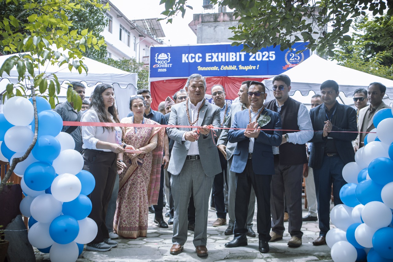 KCC Exhibit 2025 Begins with Inauguration by Minister of Information and Communication ...